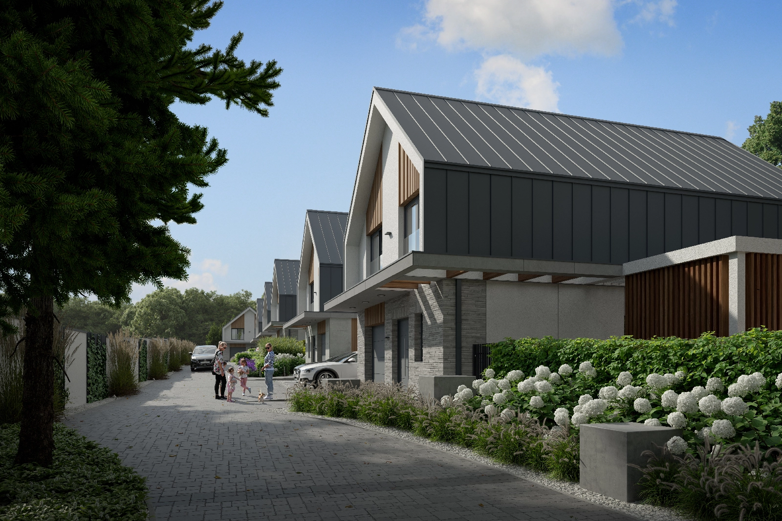 Aktualności - Harmonia Villa Park